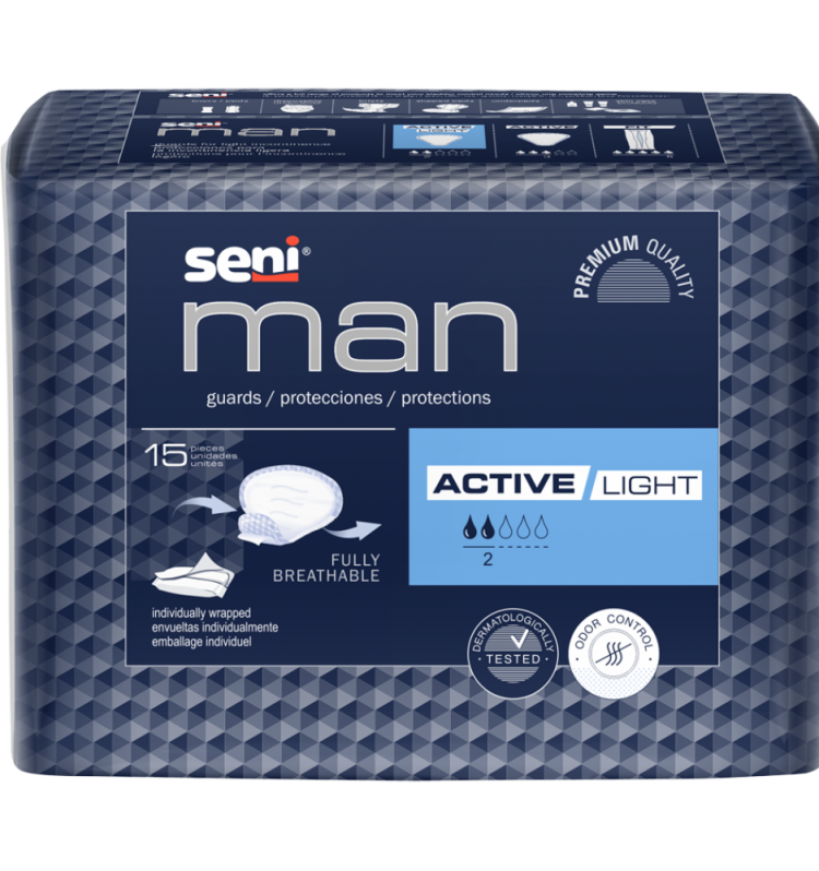 Seni Man Active - GUARDS FOR MEN - Seni