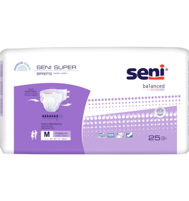 Seni Active Super Plus - PULL-ON UNDERWEAR - Seni