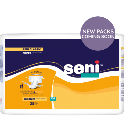 Seni Classic Plus Briefs - briefs - Seni
