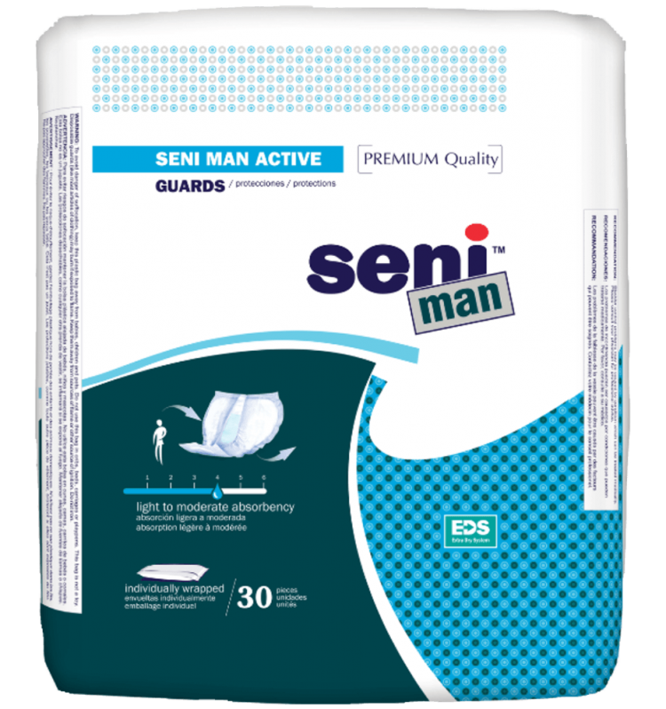 Men's world - Seni